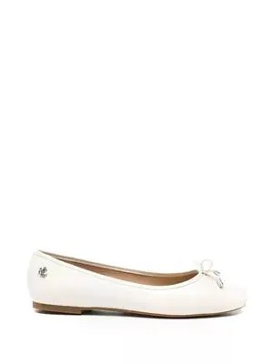 Ralph Lauren Bow Detailing Flats For Women