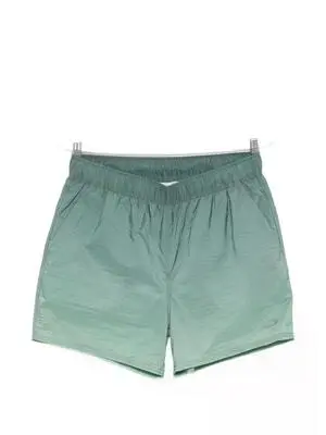 Oakley Elasticated-waistband Swim Shorts - Green