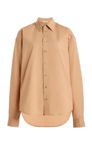Ulla Johnson Laia Cotton Top - Pink