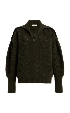 Ulla Johnson Drop Shoulder Knitwear For Women