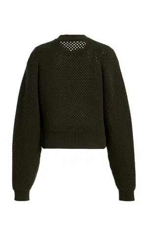 Ulla Johnson Ronan Wool Pullover