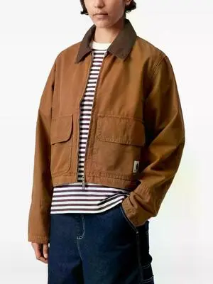 Carhartt Work In Progress Pocket Cropped Jacket