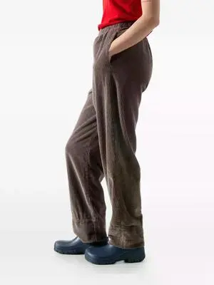 American Vintage Padow Corduroy Trousers - Brown