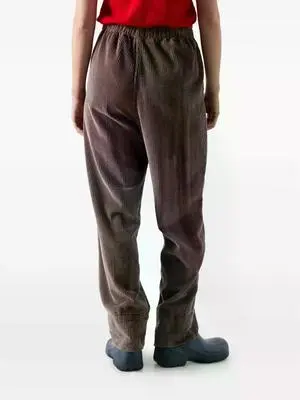 American Vintage Padow Corduroy Trousers - Brown