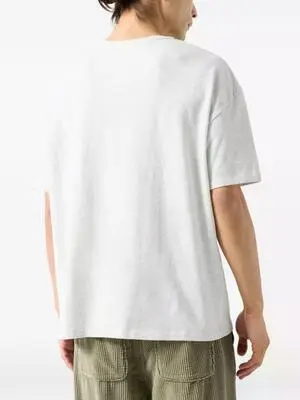 American Vintage Ykobow Round-neck T-shirt