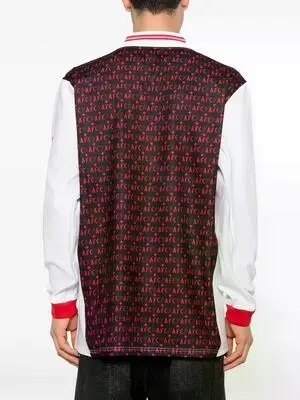 Adidas Patterned Long-sleeved T-shirt
