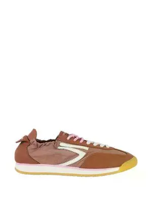 PURAAI Lace-up Sneakers - Brown