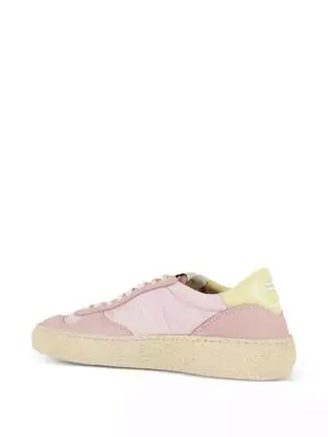 PURAAI Lace-up Sneakers - Pink