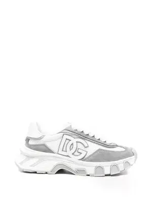 Dolce & Gabbana Dg Cushion Sneakers - White