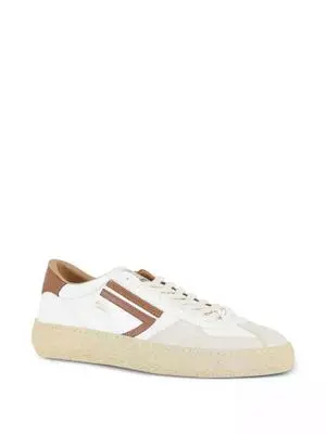 PURAAI Panelled Sneakers