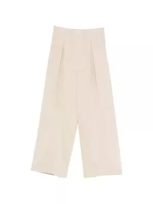 Max Mara Mxppalude Pleated Pants