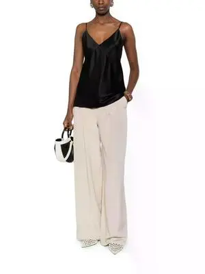 Max Mara Pleated Trousers