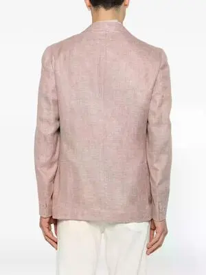 Eleventy Buttoned Blazer
