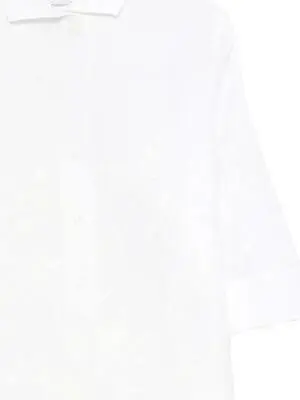 Eleventy Mini Dress - White