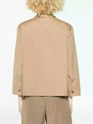 Max Mara Renata Front-pocket Shirt