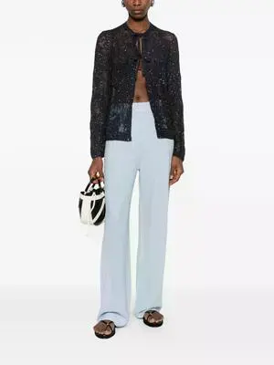 Fabiana Filippi Trousers - Blue