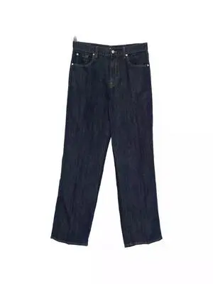 SEVEN Five-pocket Jeans - Blue