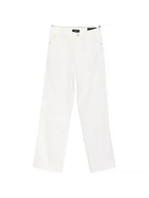 SEVEN Five-pocket Jeans - White