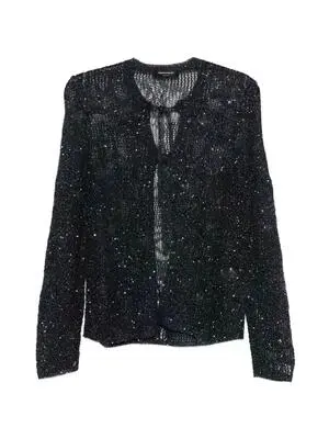 Fabiana Filippi Sequined Cardigans For Women