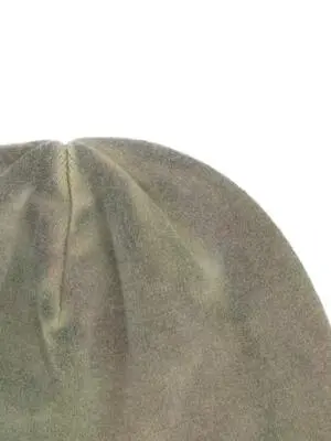 Our Legacy Sprayed Dye Beanie - Neutrals