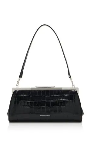 Brandon Maxwell Maxwell Baguette Bag