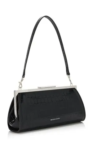 Brandon Maxwell Maxwell Baguette Bag