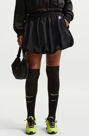 Nike Water Repellent Bubble Miniskirt