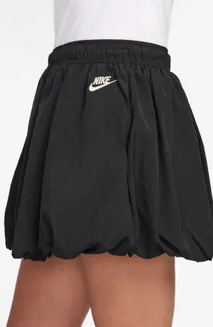 Nike Water Repellent Bubble Miniskirt
