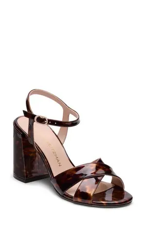 STUART WEITZMAN Alyssa Ankle Strap Sandal