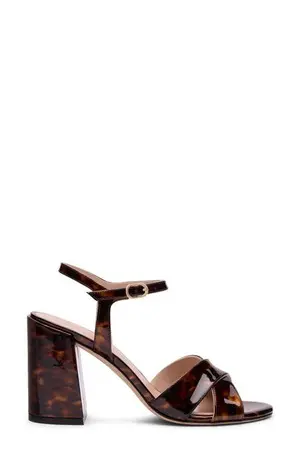STUART WEITZMAN Alyssa Ankle Strap Sandal