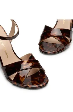 STUART WEITZMAN Alyssa Ankle Strap Sandal