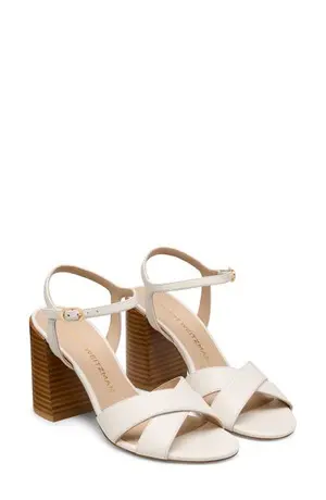 STUART WEITZMAN Alyssa Ankle Strap Sandal