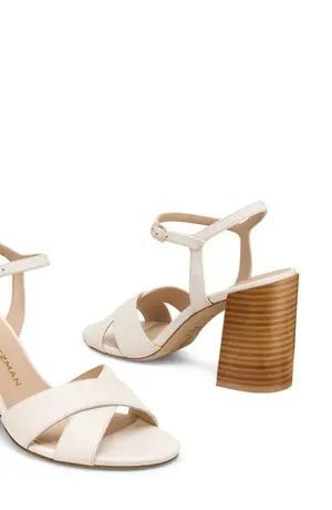 STUART WEITZMAN Alyssa Ankle Strap Sandal