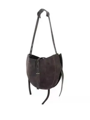 MINOBOSSI Lizzie Shoulder Bag - Brown