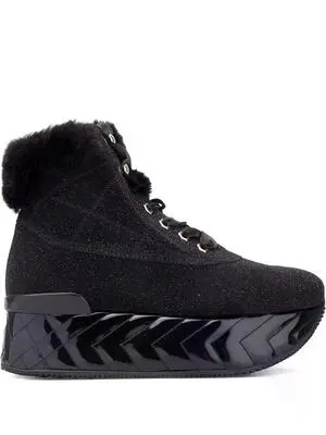 Hogan Max Ankle Boots