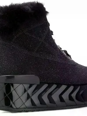 Hogan Max Ankle Boots