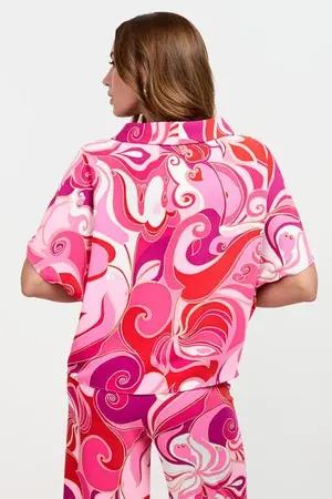 Trina Turk Honeysuckle Top