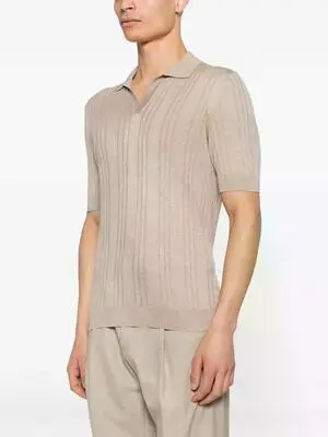 Tagliatore Darnel T-shirt - Neutrals