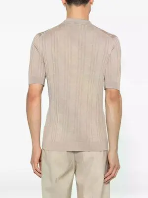 Tagliatore Darnel T-shirt - Neutrals