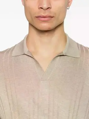 Tagliatore Darnel T-shirt - Neutrals