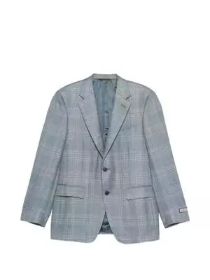 Canali Logo-label Blazer
