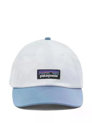 Patagonia Two-tone Logo Patch Hat - White