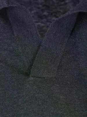LARDINI V-neck T-shirt