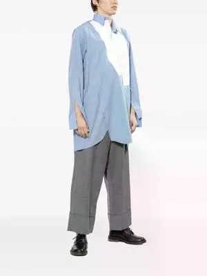 Junya Watanabe Colour-patch Shirt