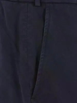 Agnona Buttoned Straight-leg Trousers