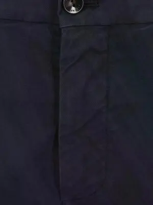 Agnona Buttoned Straight-leg Trousers