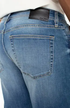 LIVERPOOL Athletic Fit Tapered Coolmax Jeans - Modesto