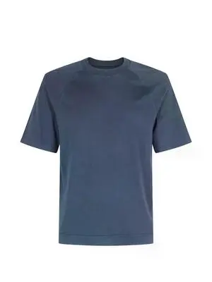 CIRCOLO 1901 Raglan-sleeves T-shirt - Blue