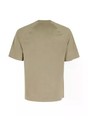 CIRCOLO 1901 Raglan-sleeves T-shirt - Neutrals