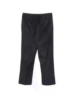 Miu Miu 2010s Zip-fly Trousers